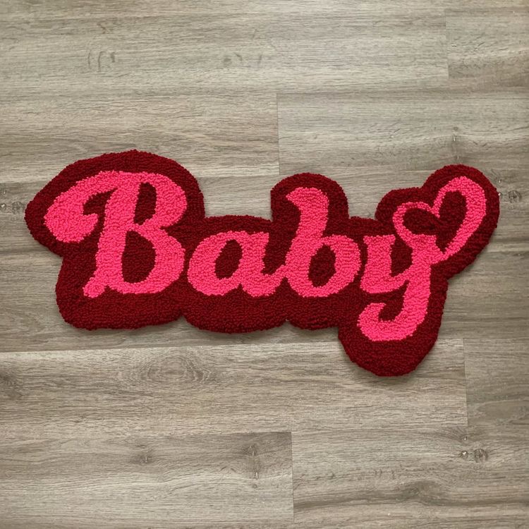 Baby Fluffy Bedroom Rug – Cairo99