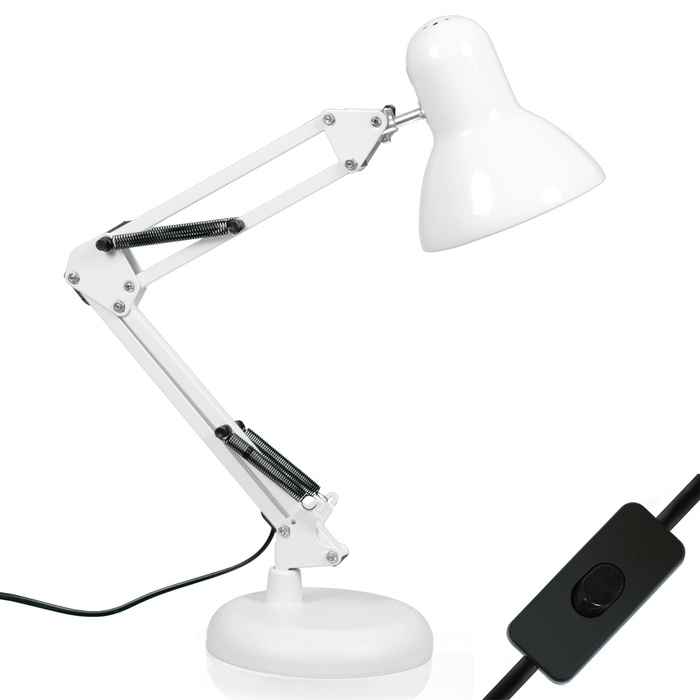 Desk & office Lamp with Movable Arm Perfect for Study & Work – Cairo99
