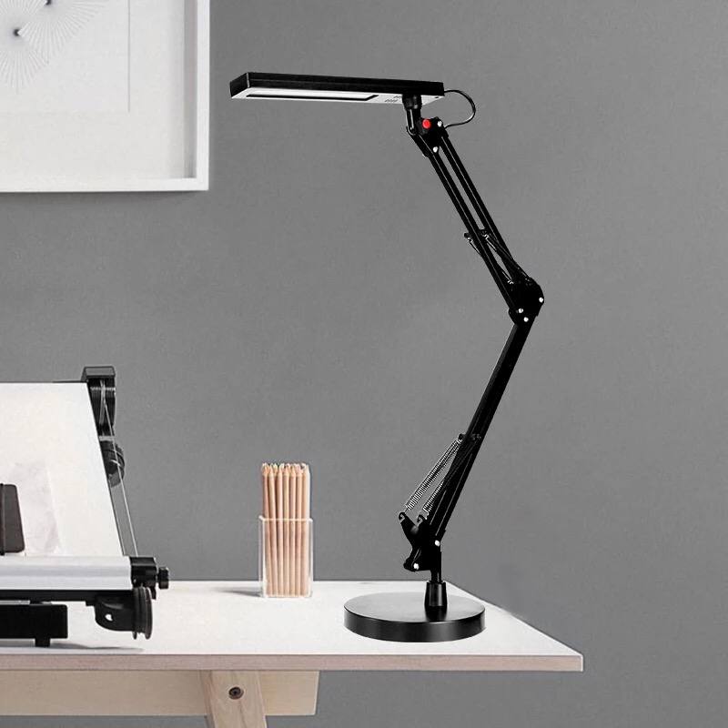 Desk & office Lamp with Stretchy Arm & 3 Light Colors – Cairo99