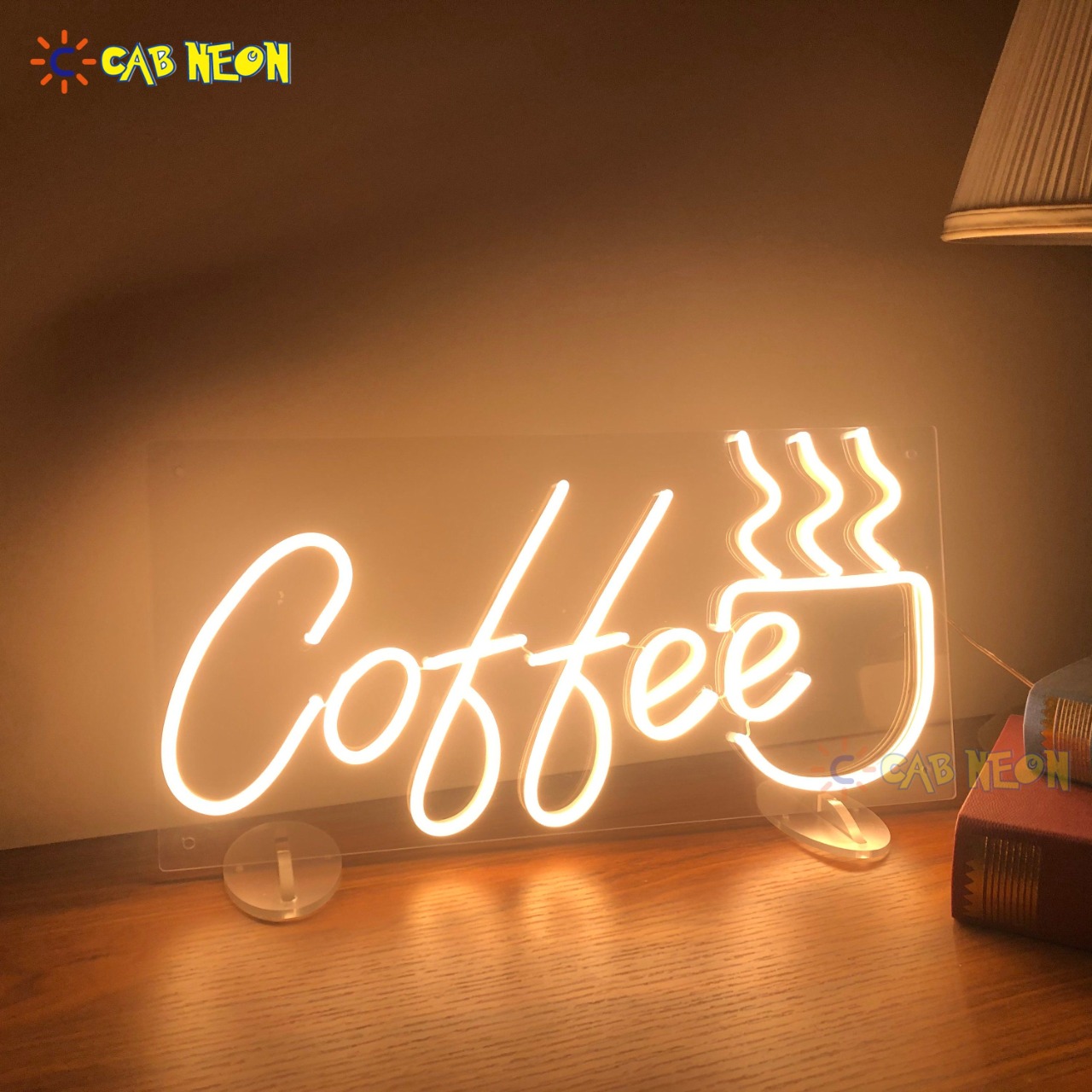 Warm Coffee Neon Led Light Sign Art Decor – Cairo99