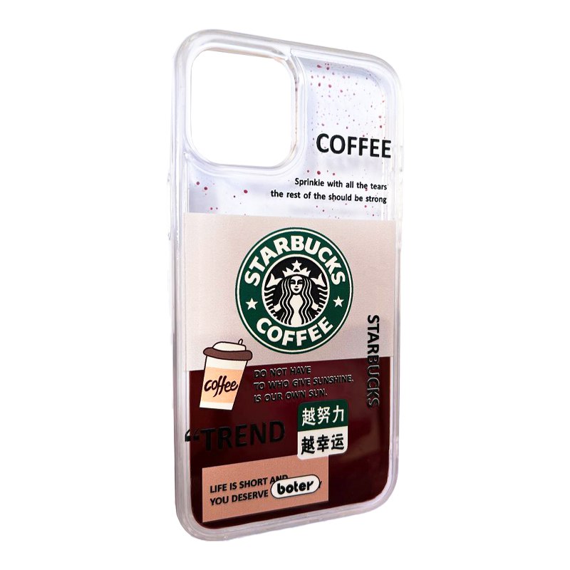 iPhone 12 Pro Max Protective Cool Coffee Design Case – Cairo99
