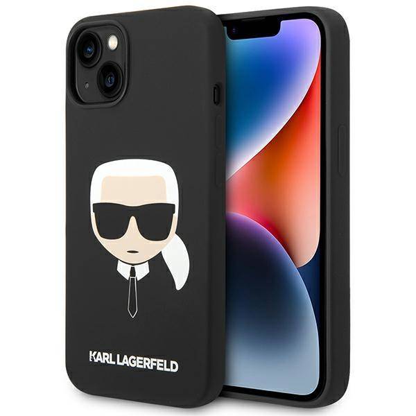 iPhone 13 Karl Silicon Case with Detachable Camera Frame – Cairo99