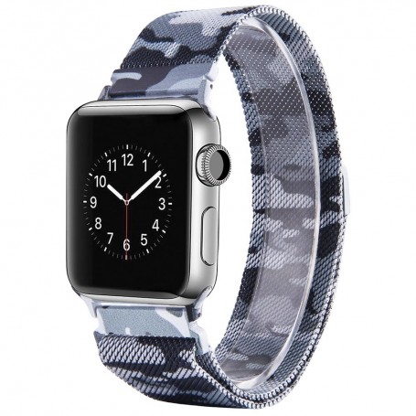 iWatch Magnetic Metallic Strap – Cairo99