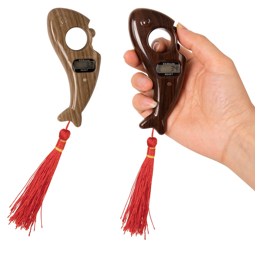 السبحة الديجيتال الأصدار الثاني مريحة بشاشة رقميه – Cairo99