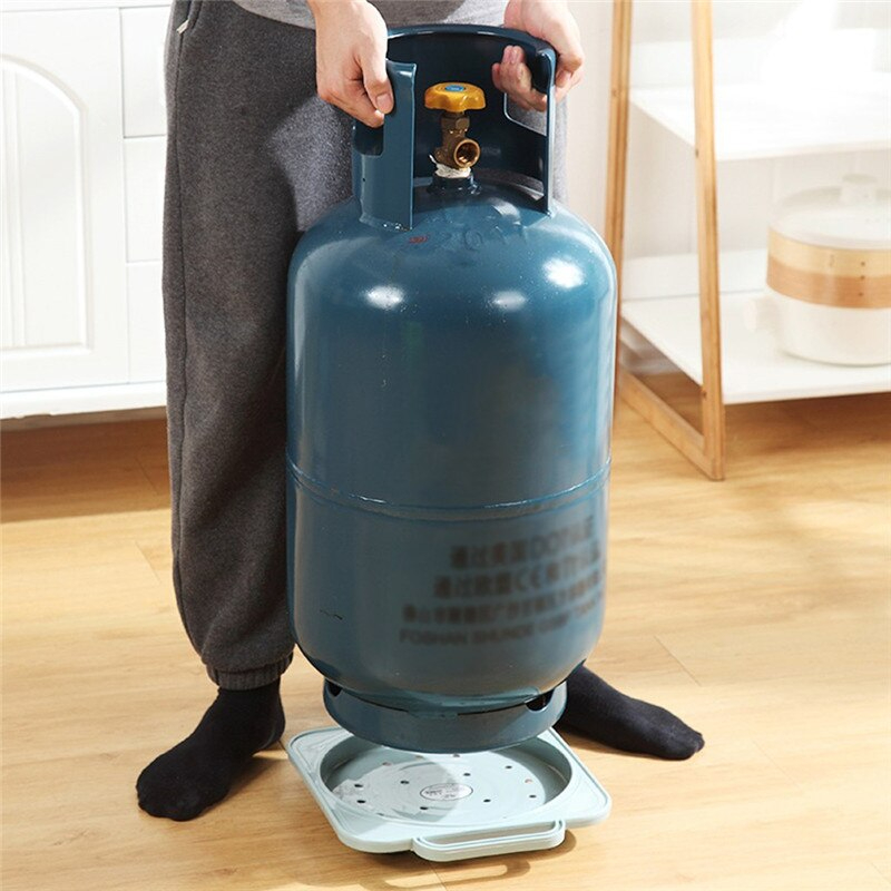 قاعدة متحركة لسهولة تحريك الأشياء بدون مجهود كأنبوبة الغاز وقارورة المياه – Cairo99