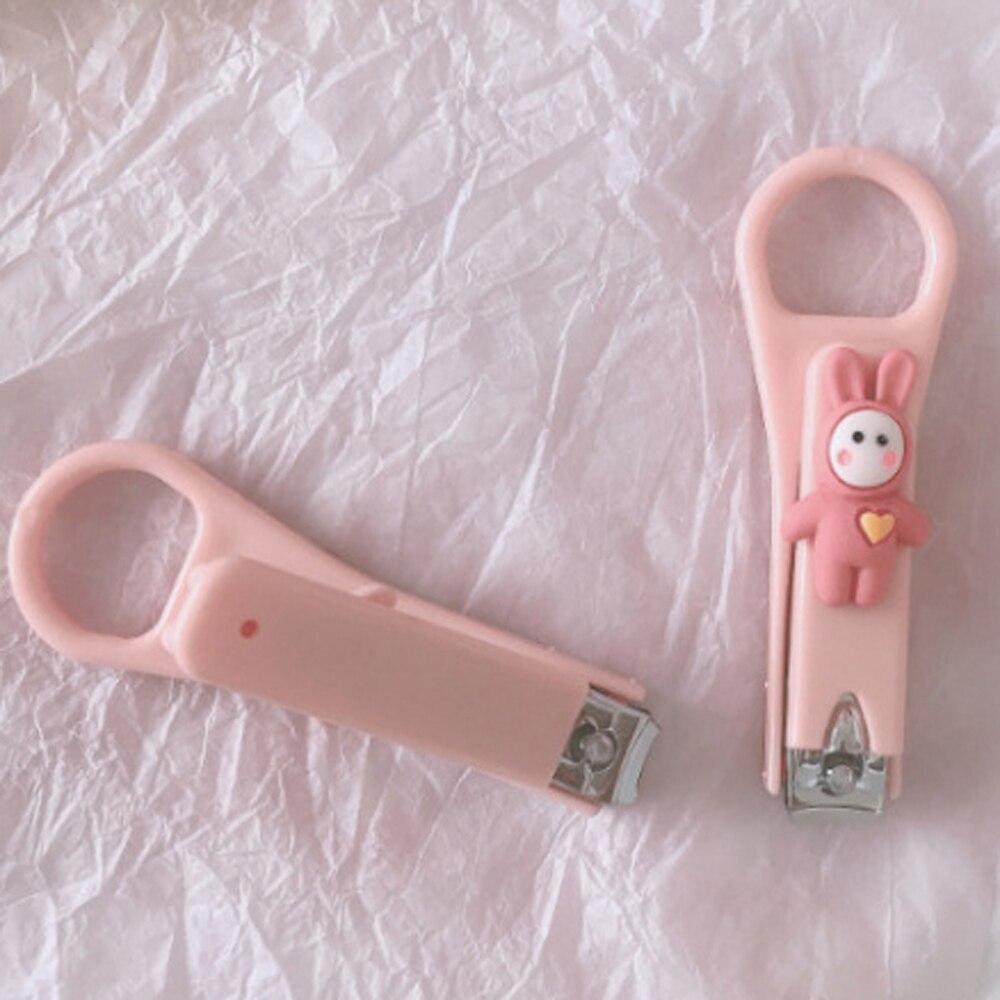 قصافة أظافر لليد والقدم بأشكال كرتونية – Cairo99