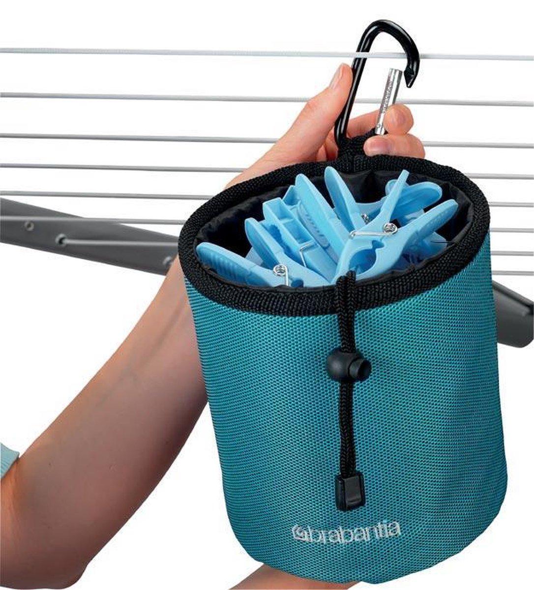 كيس لحفظ مشابك الغسيل من الوتربروف الثقيل والتصميم الرائع – Cairo99