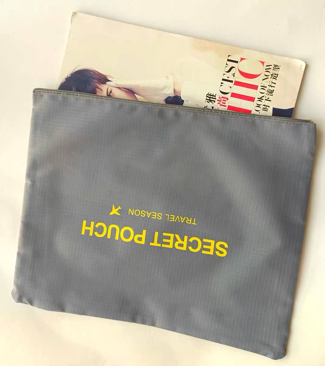 مجموعة شنط وتربروف 3 قطع لتنظيم الملابس والمكياج وادوات العناية بالبشرة مقاسات مختلفة – Cairo99