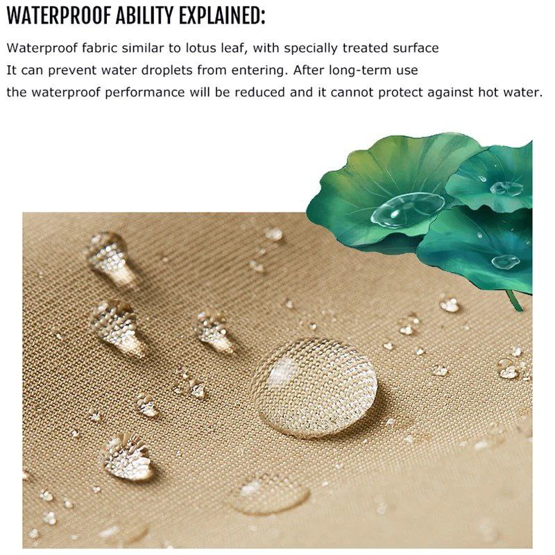 مريلة مطبخ وتربروف ب 4 جيب للحفاظ علي الملابس اثناء طهي الطعام – Cairo99